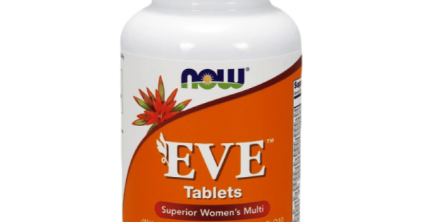 NOW EVE Superior Women's Multi 180 таблетки Топ Цена